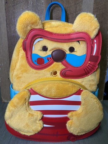Loungefly Disney Winnie the Pooh Scuba | eBay