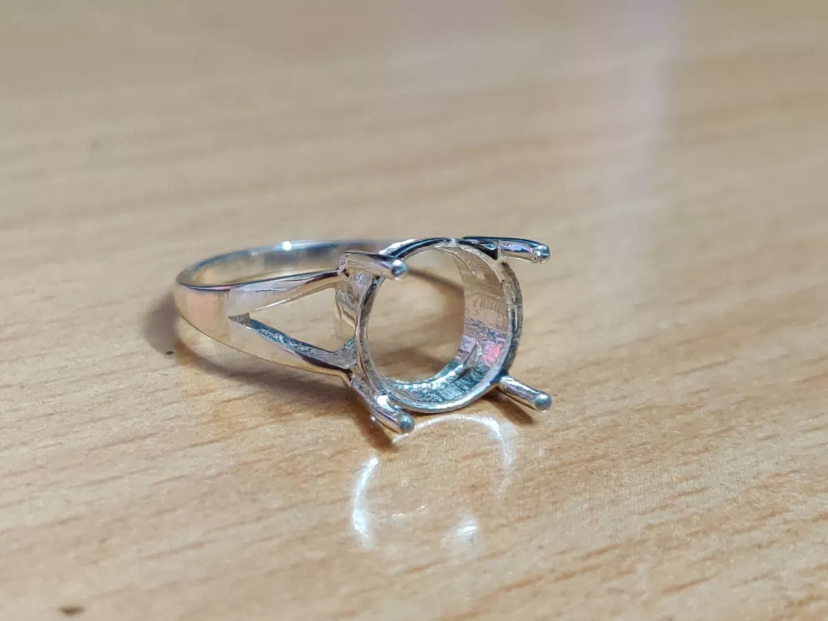 Sterling Silver Semi Mount Ring Settings Cheap Sale | bellvalefarms.com Sterling Silver Semi Mount Ring Settings Cheap Sale | bellvalefarms.com