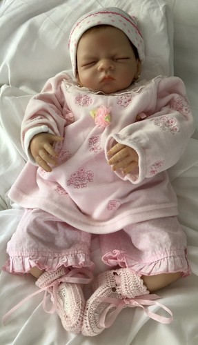 ASHTON DRAKE/WALTRAUD HANL CLOTH & VINYL DOLL~ 3 LBS | eBay