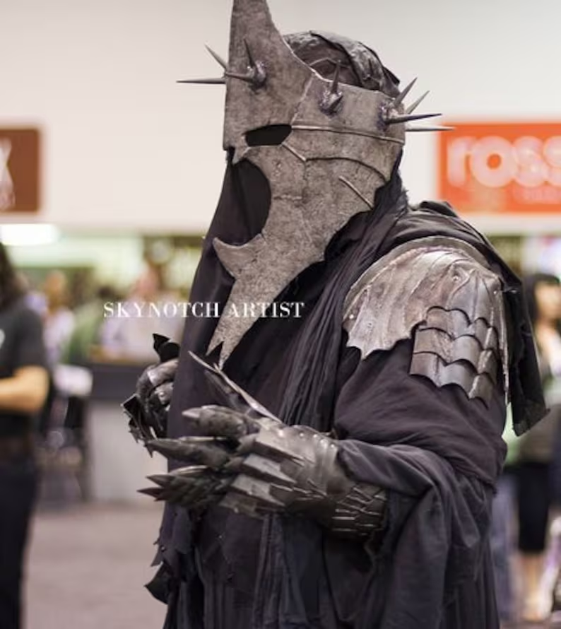 Witch King Of Angmar Costume Marco Dotti Witch King Of Angmar