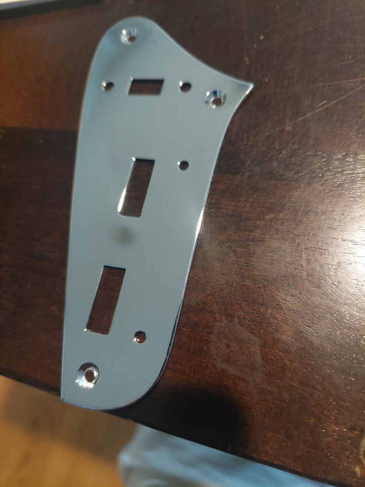 Fender Jazzmaster/Jaguar control plate | eBay