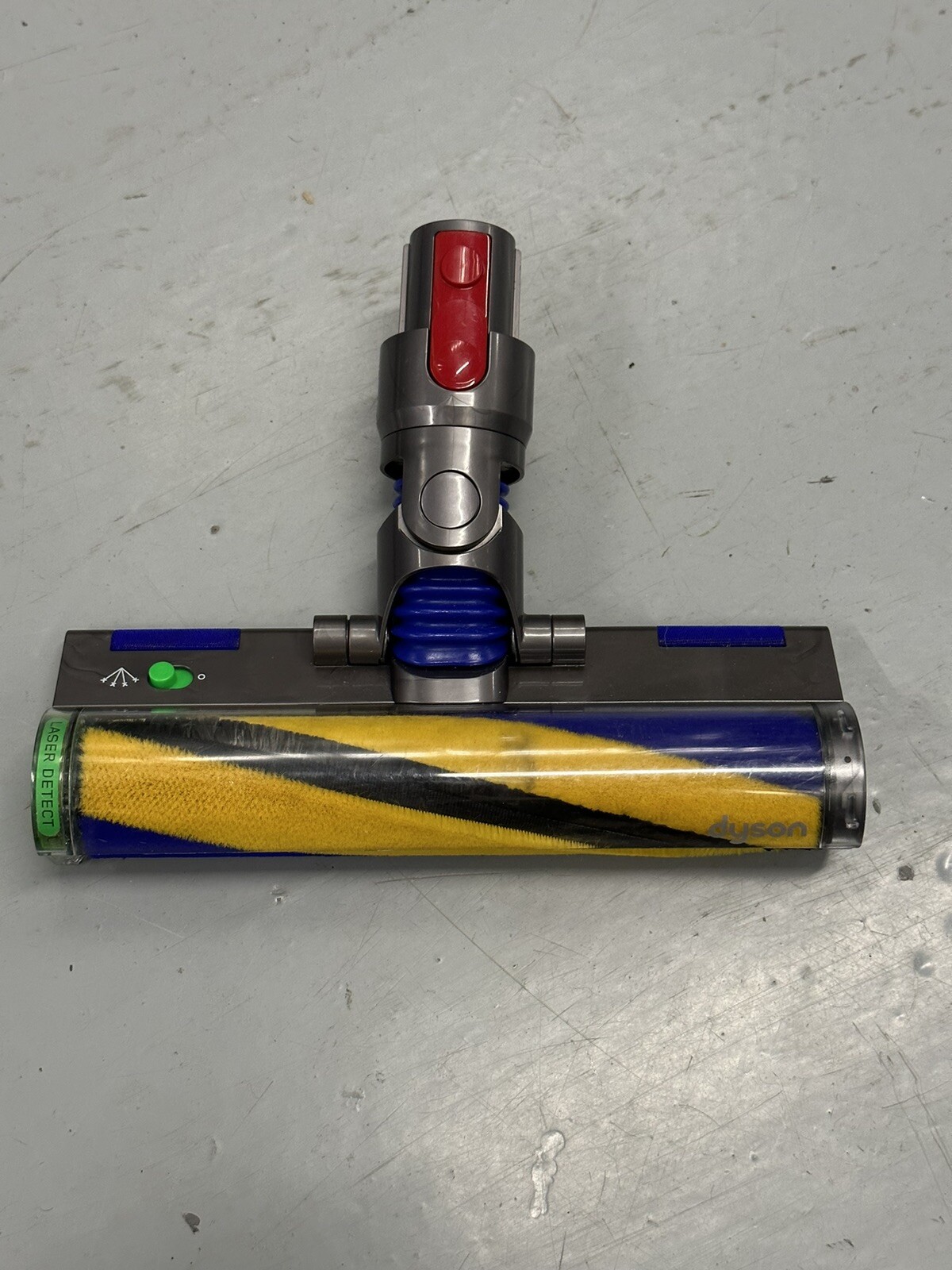 Dyson 97136001 Fluffy Cleaner Brush Head for sale online | eBay