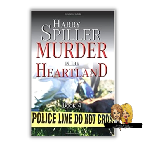 Murder in the Heartland: Book Four by Harry Spiller | eBay