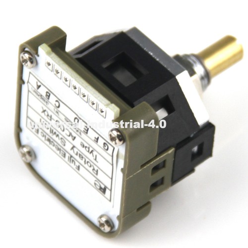 NEW FUJI AC09-RX Rotary Switch Electronic Handwheel | eBay