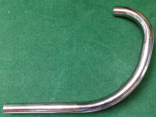 Exhaust Pipe BSA B31, B33, 1947-52, Rigid and Plunger Models, Made in ...