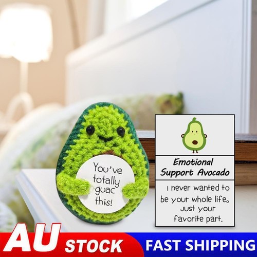 Funny Positive Toys Creative Knitting Inspired Toy for Home Decor ...