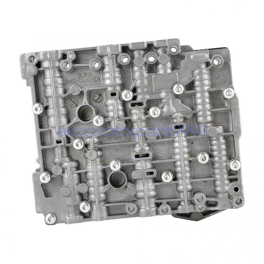 MPS6 6DCT450 Transmission Valve Body For Dodge Avenger Ford KUGA LAND ...
