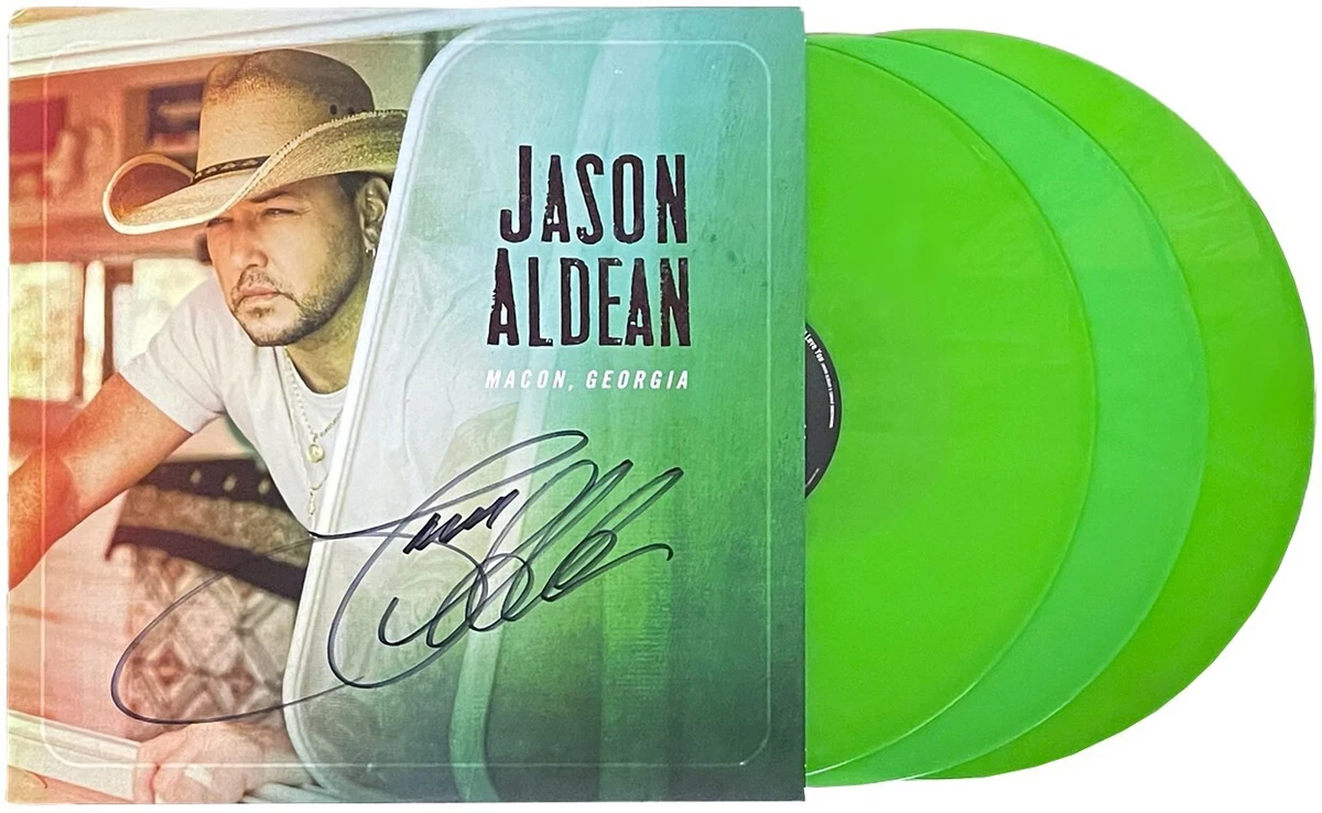 Jason Aldean Album