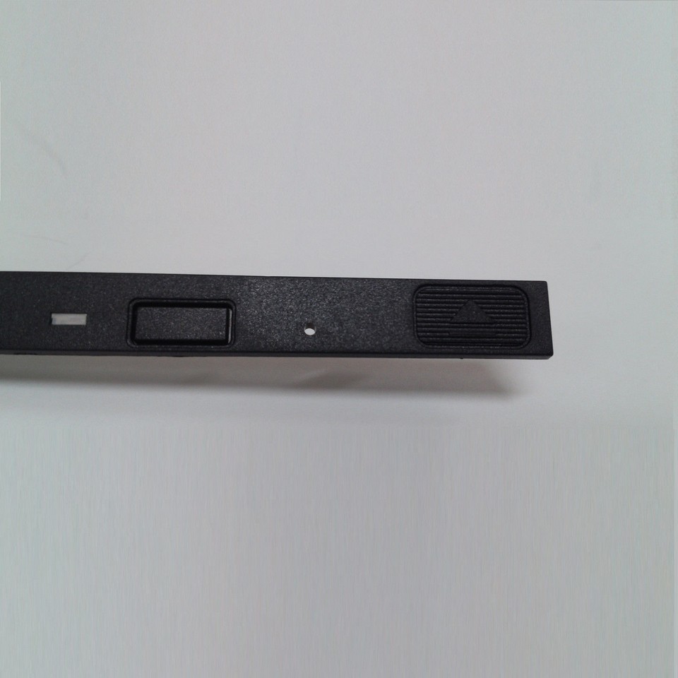 Ultra Slim 9.5mm CD DVD RW Drive Bezel Faceplate Front For Laptop ...