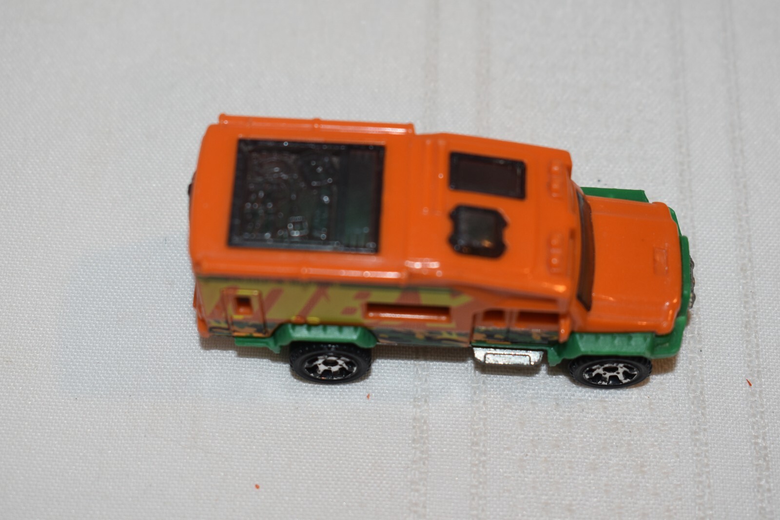 Matchbox 2011 Orange Road Tripper Made in Thailand MB825 V0627 | eBay