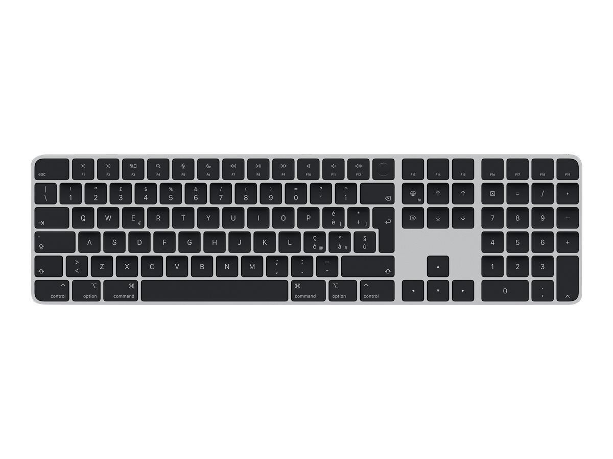 Apple Magic Keyboard with Touch ID and Numeric Keypad for Mac Мodels ...