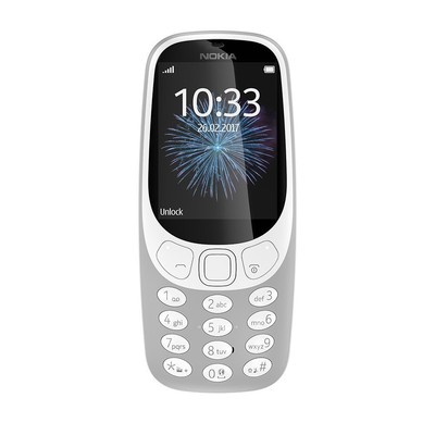 Nokia 3310 Dual SIM, Version 2017, Mobiltelefon Retro Grey "sehr gut ...