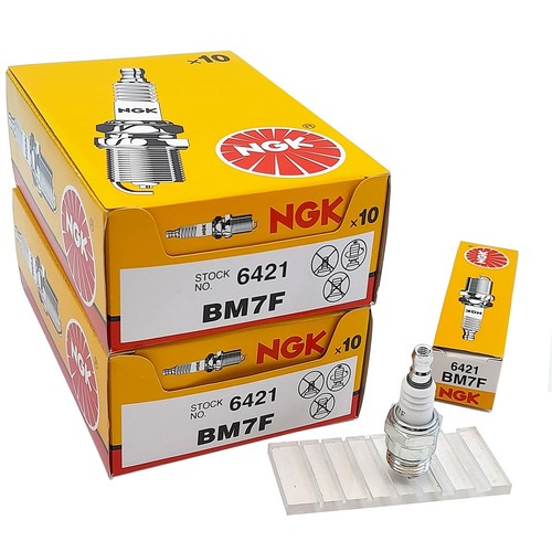 20x NGK BM7F Champion DJ6J, DJ7J, DJ8J Autolite 2553 2554, 2954 2956 ...