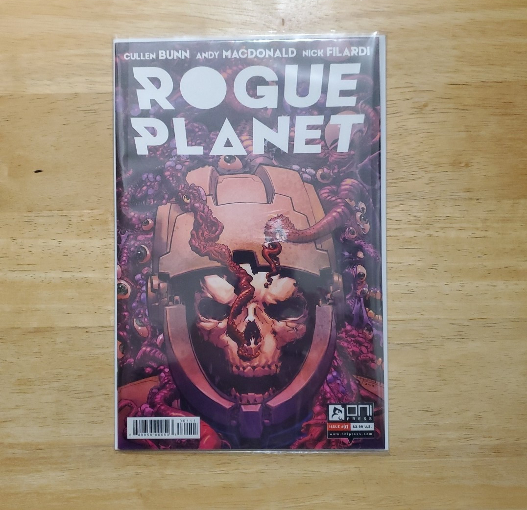 Rogue Planet #1 Oni Press April 2020 | eBay