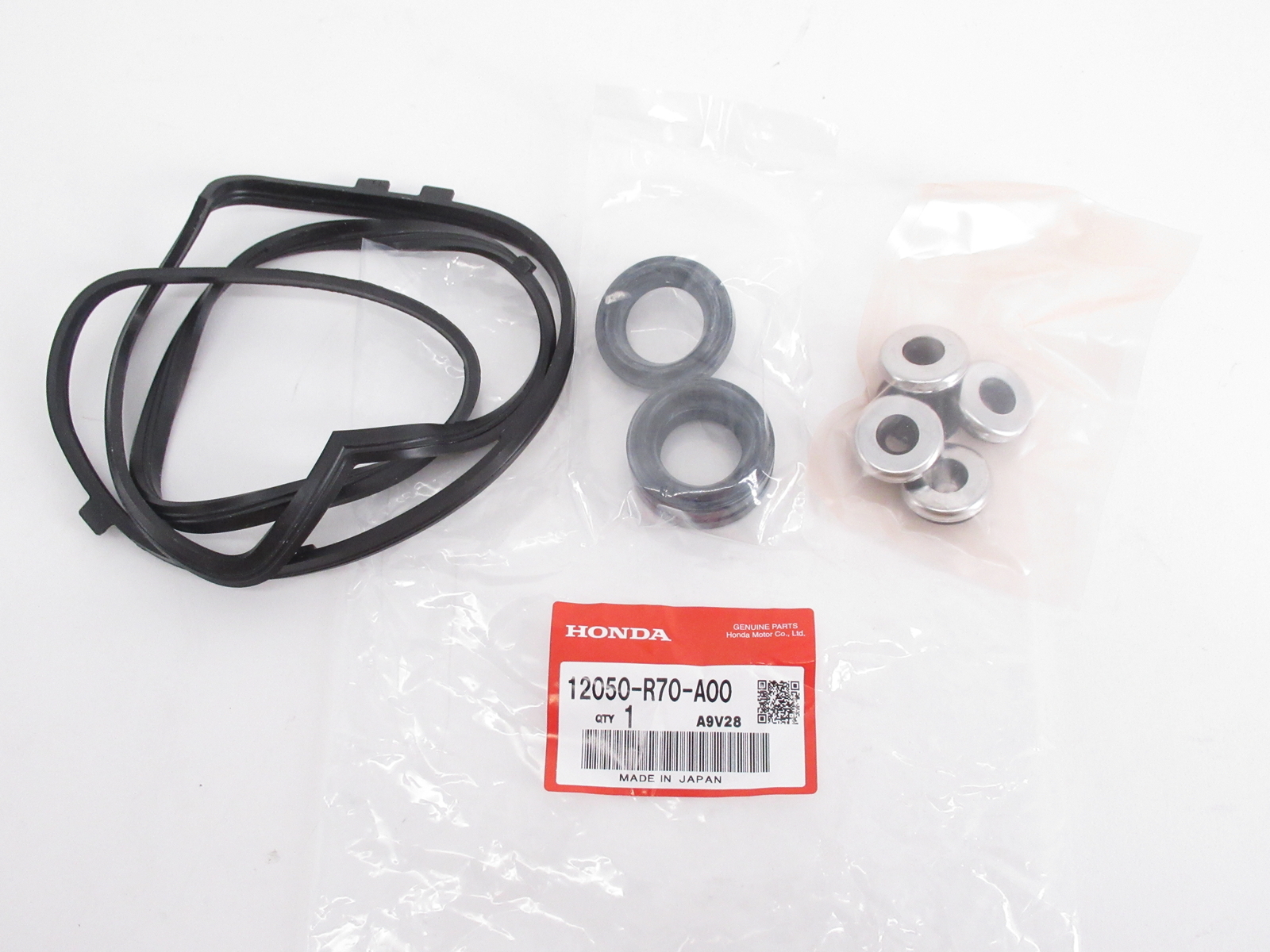 Genuine OEM Honda Acura 12050-R70-A00 Rear Valve Cover Gasket | Right ...