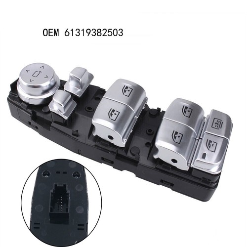 For 06-21 BMW G11 G12 740 750 Left Driver Side Master Window Switch ...