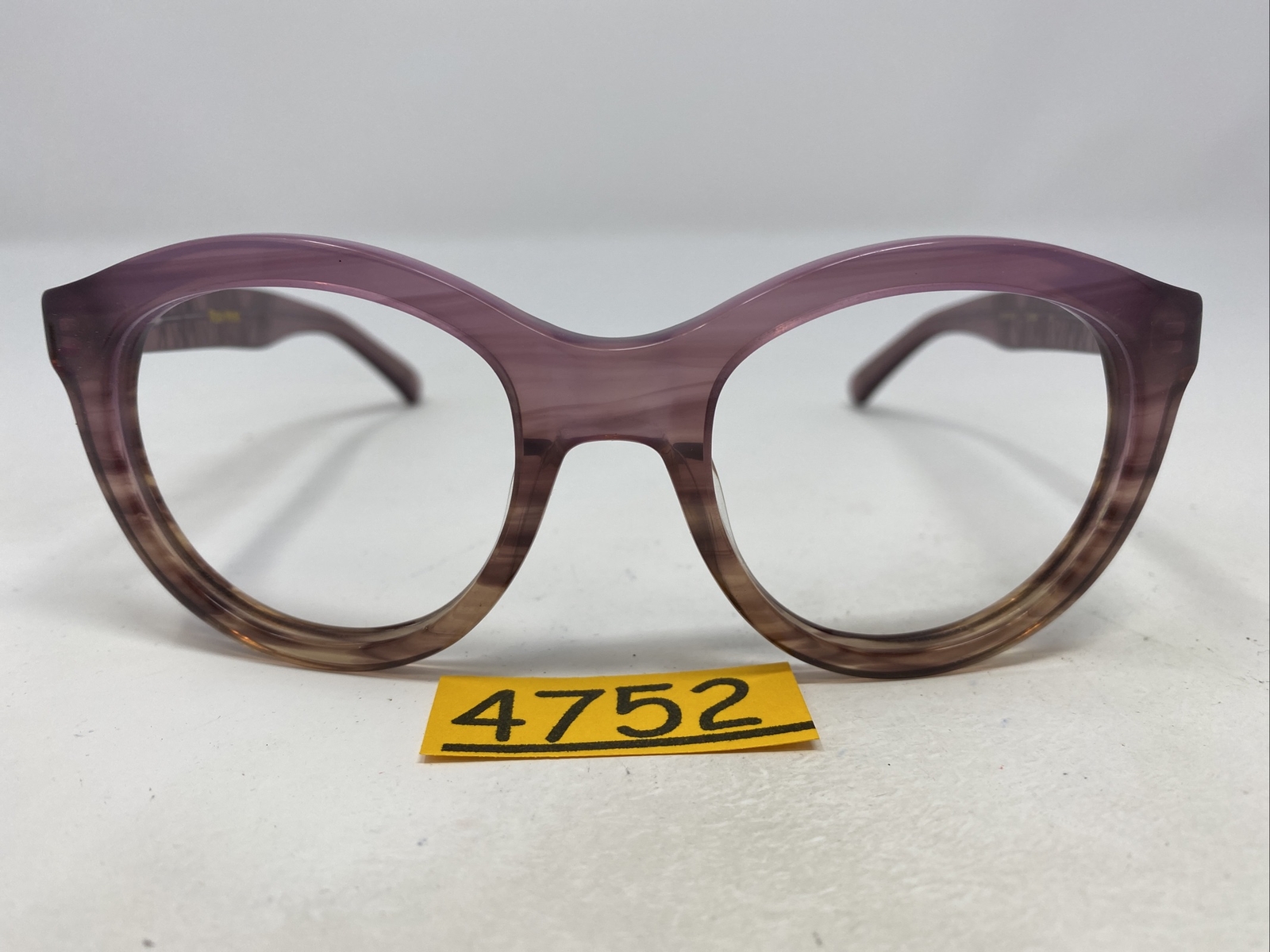 Vera Wang COSMA WI 50-20-135 Red Wine Fade Plastic Sunglasses Frame ...