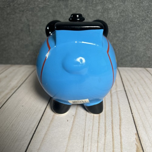 Thomas The Train Tank Engine Ceramic Coin Piggy Bank FAB Starpoint | eBay