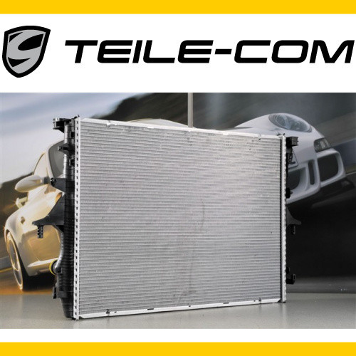 -60% NEU+ORIG. Porsche Cayenne E1 955/957 2003-2010 Wasserkühler ...