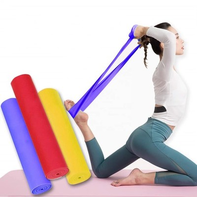 Physio Resistance Band Exercise Pilates Yoga Recovery Latex Strength ...
