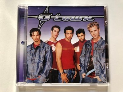 O-Town - O-Town - O-Town CD 7OVG The Cheap Fast Free Post | eBay