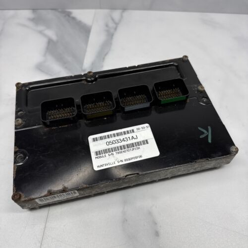 2006 Chrysler PT Cruiser 2.4L ECU ECM PCM Engine Computer Unit ...