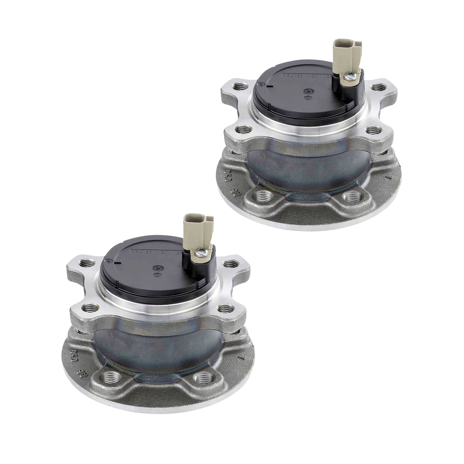 Stirling 2 Pcs Rear Wheel Bearing and Hub Assembly for Volvo XC70 2014 ...