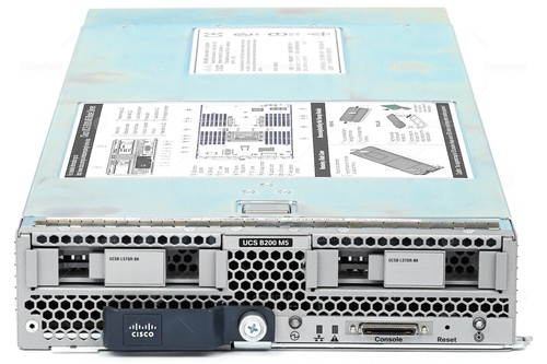 CISCO Blade Server UCS B200 M5-2SFF 2x Xeon Gold 6126 768 GB RAM | eBay