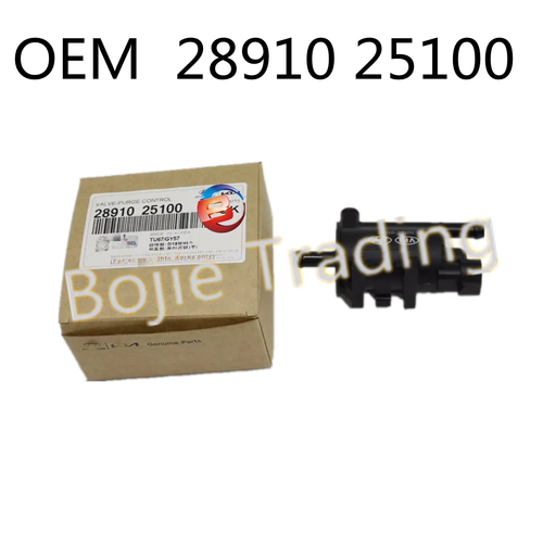 GENUINE Purge Control Valve for 2891025100 2006-14 Hyundai Kia 2.0L 2 ...