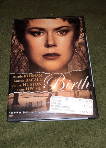 Birth (DVD, 2005) Brand New/SEALED 794043783821| eBay