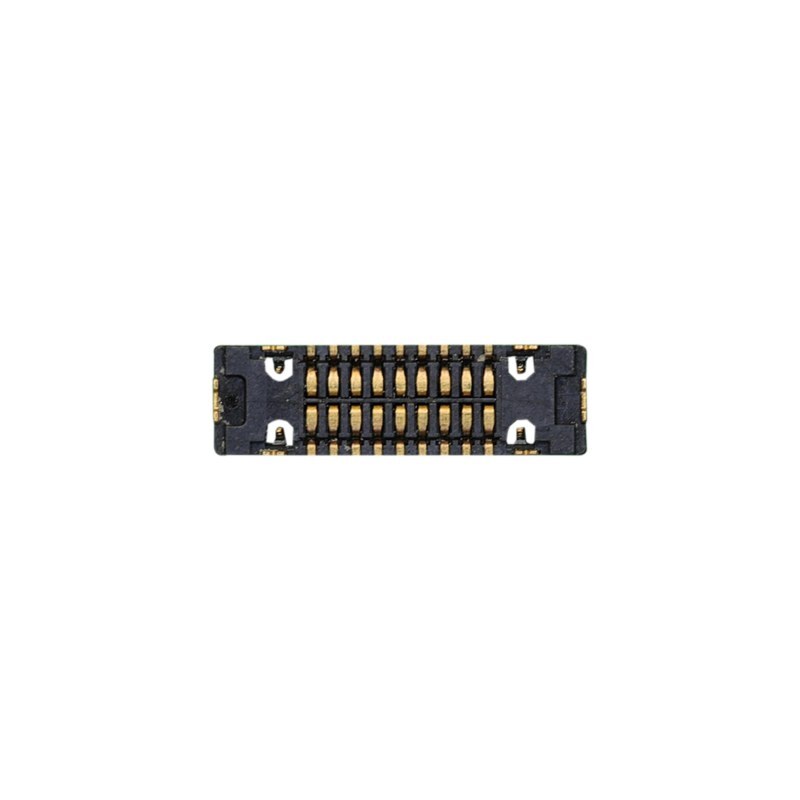 Front Camera FPC Connector On Board 18 Pin for Apple iPhone XR Repair ...