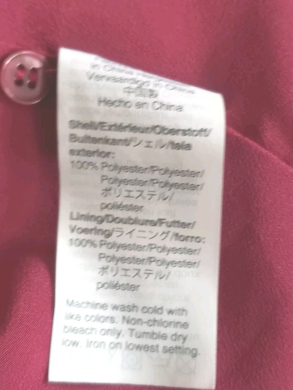 J.Crew Berry Swiss Dot Dress Chiffon Tiered Midi Prairie Ballon Sleeve ...