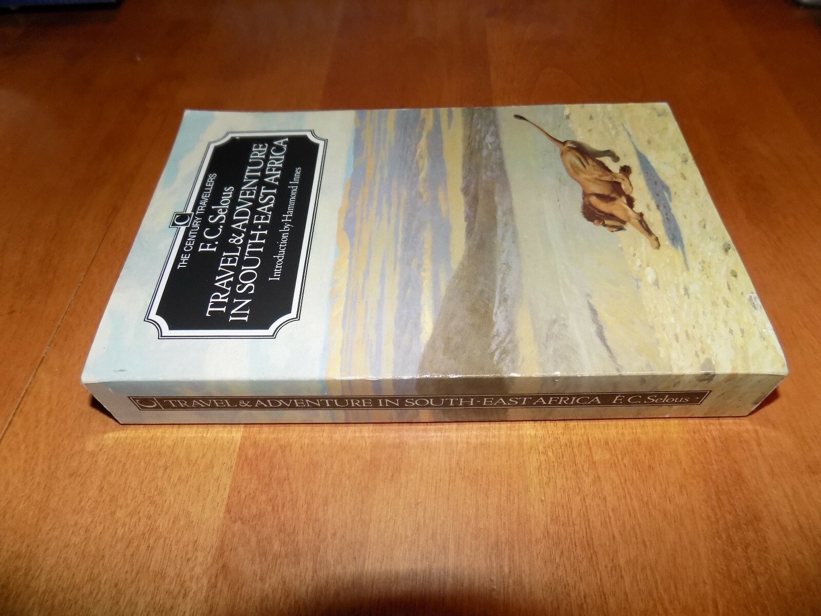 TRAVEL & ADVENTURE IN SOUTH-EAST AFRICA FC Selous Safari Hunter Hunting ...