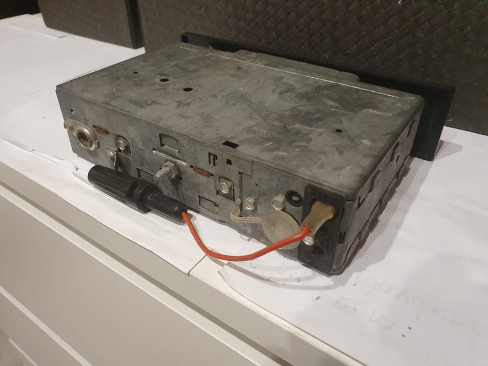 Blaupunkt Hamburg LMMMM RADIO 7 631 520 000 BMW FERRARI PORSCHE VW | eBay