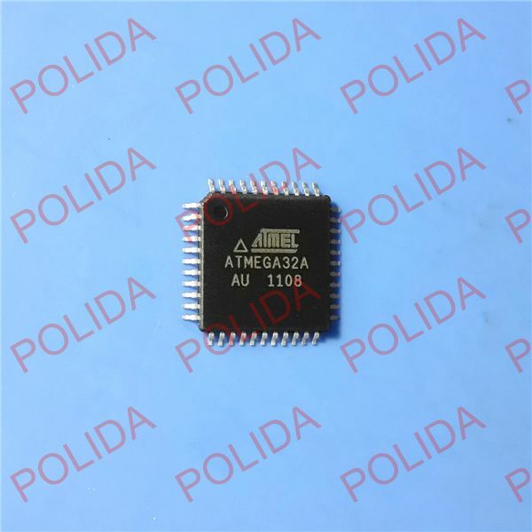 10PCS MCU IC ATMEL TQFP-44 ATMEGA32A-AU ATMEGA32A | eBay