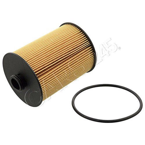 Oil Filter FEBI Fits VW SKODA PORSCHE Atlas Cc Passat Touareg Cayenne ...