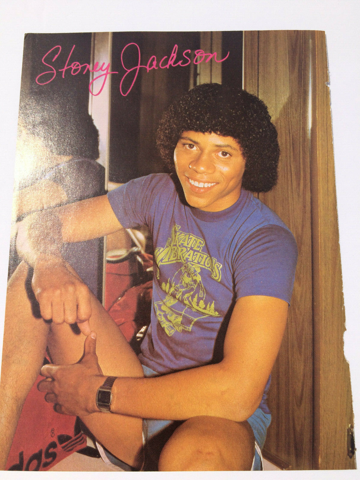 Stoney Jackson