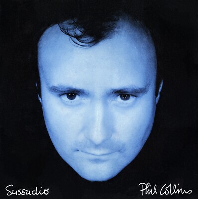 PHIL COLLINS - SUSSUDIO (1985) / DISQUE VINYLE 45 TOURS / EXCELLENT ...