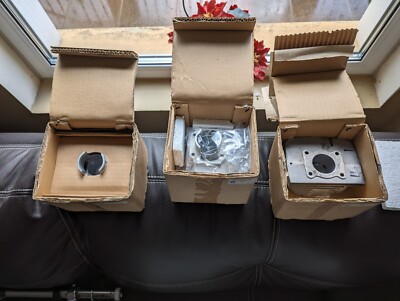 Yamaha NOS Ersatzteile parts AS3 TA125 RD125: 1x Zylinder cylinder 307 ...