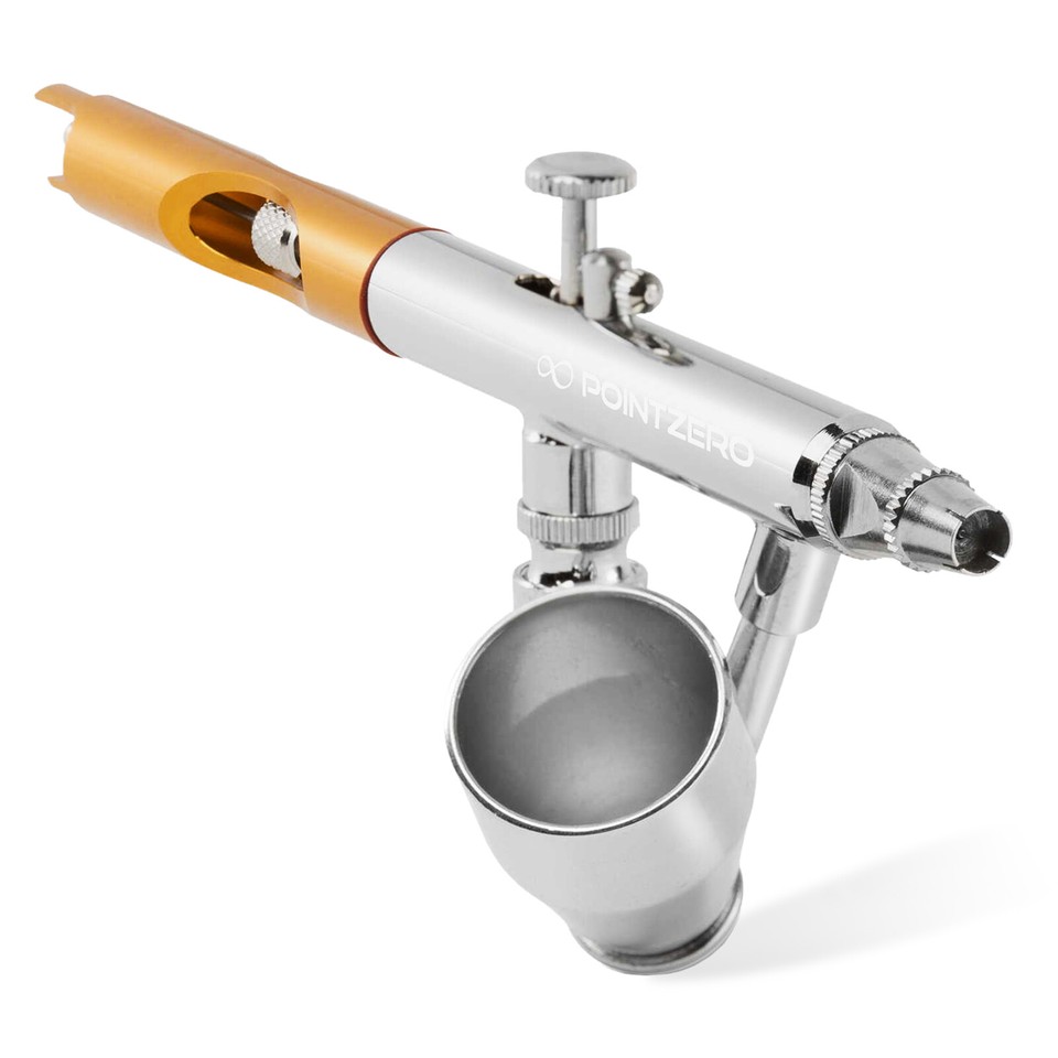 Dual Action Airbrush with Cutaway Handle | eBay