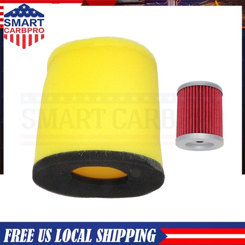 AIR FILTER FOR SUZUKI LT-Z250 QUADSPORT Z250 2X4 / LT-F250 OZARK 250 ...