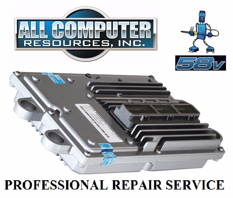 FORD E350 E450 FICM 6.0L Diesel Fuel Injector Control Module Computer ...