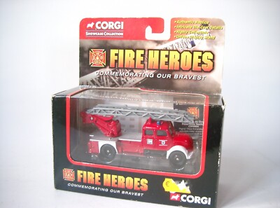 Corgi "Fire Heroes" / OVP | eBay.de