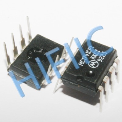 1PCS/5PCS MC1741CP1 Internally Compensated,High Performance Operational ...