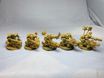 Ork Freebooters Flash Gitz Squad - Orks - Warhammer 40K Games Workshop ...