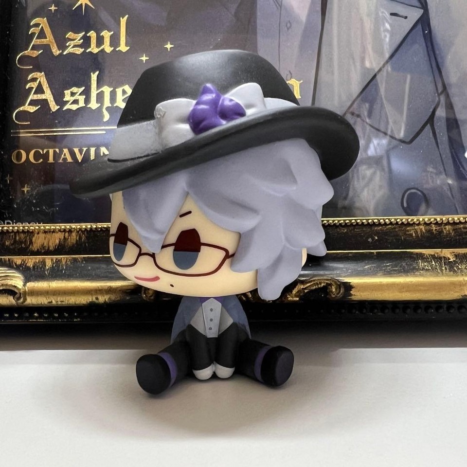 Twisted Wonderland Ichiban Kuji C Prize Octavinelle Azul Ashengrotto ...