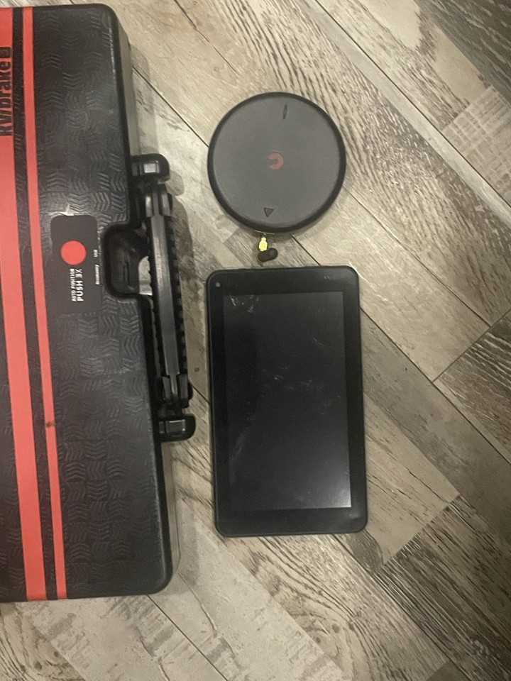 RVi Brake 3 Portable Flat-Towing Braking System W/Command Center Tested ...