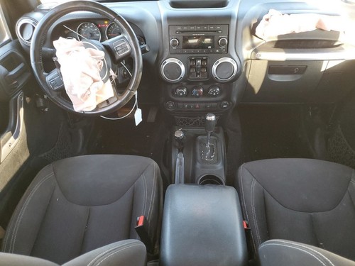 Passenger Axle Shaft VIN W 6th Digit Jk Body Dana 30 Fits 07-18 WRANGLER 4549714 | eBay