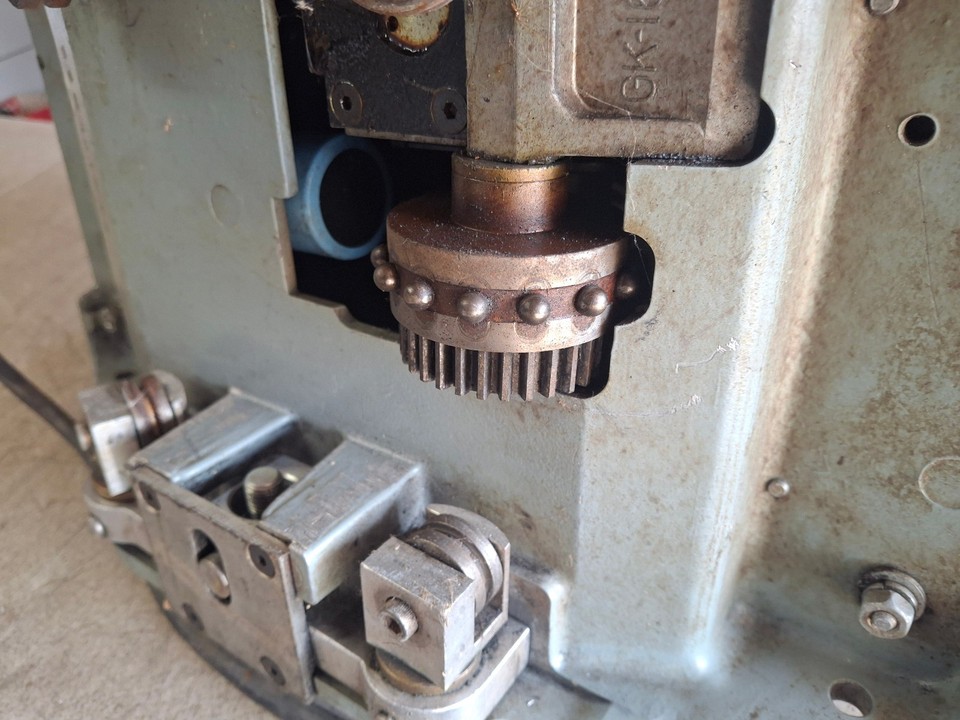 Gullco Straight Line Track Welding Welder Cutting Carriages Kat GK-192 ...