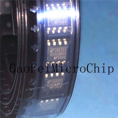 10PCS MP1482DS MP1482DS-LF-Z MP1482 MPI482DS SOP-8 MPS Power IC CHIP | eBay